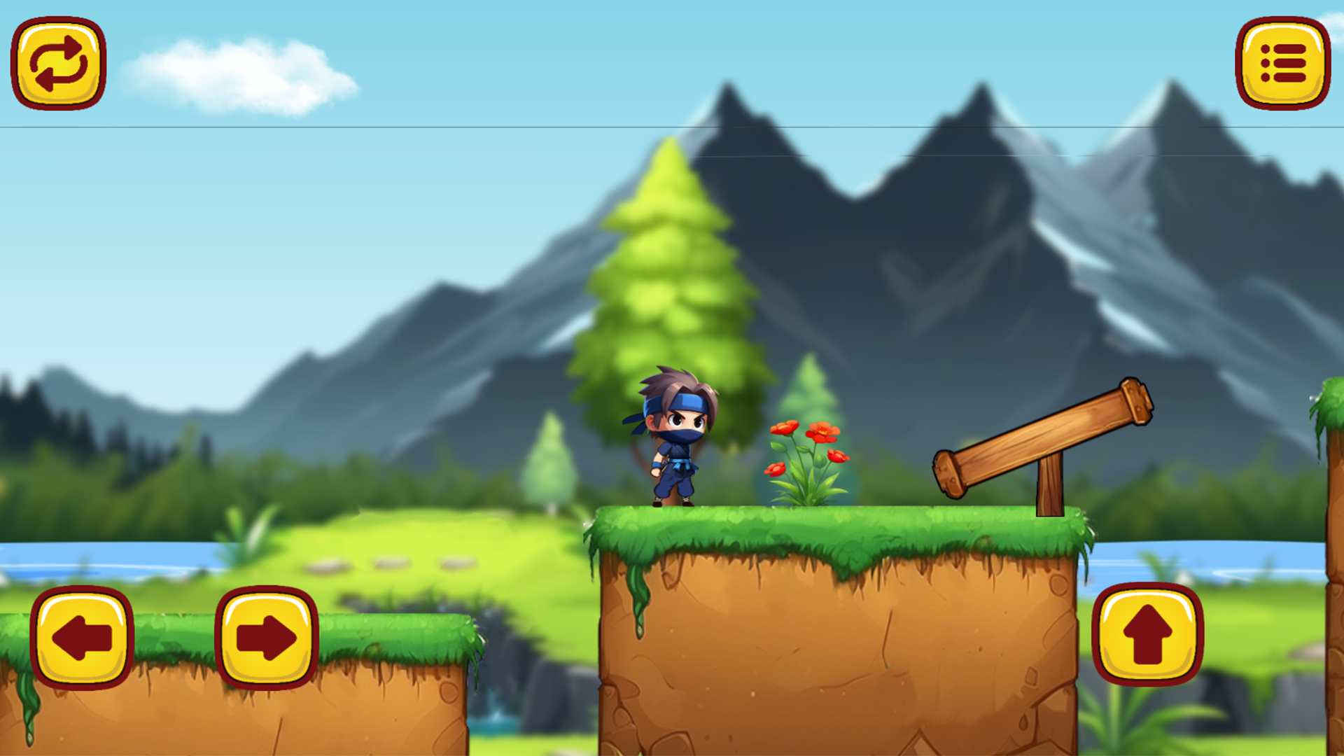 Daring Ninja - HTML5 Construct3 Game by Otam-Games-Studio | CodeCanyon